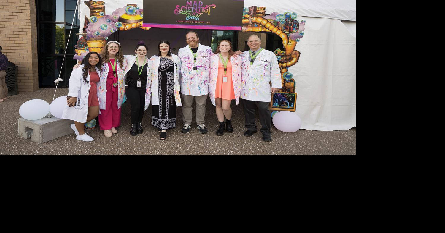 Mad Scientist Ball | Giving Back | tulsapeople.com