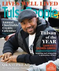 Issue Archive | tulsapeople.com