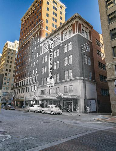 Tulsa Time Warp: Dressed for success | City Desk | tulsapeople.com