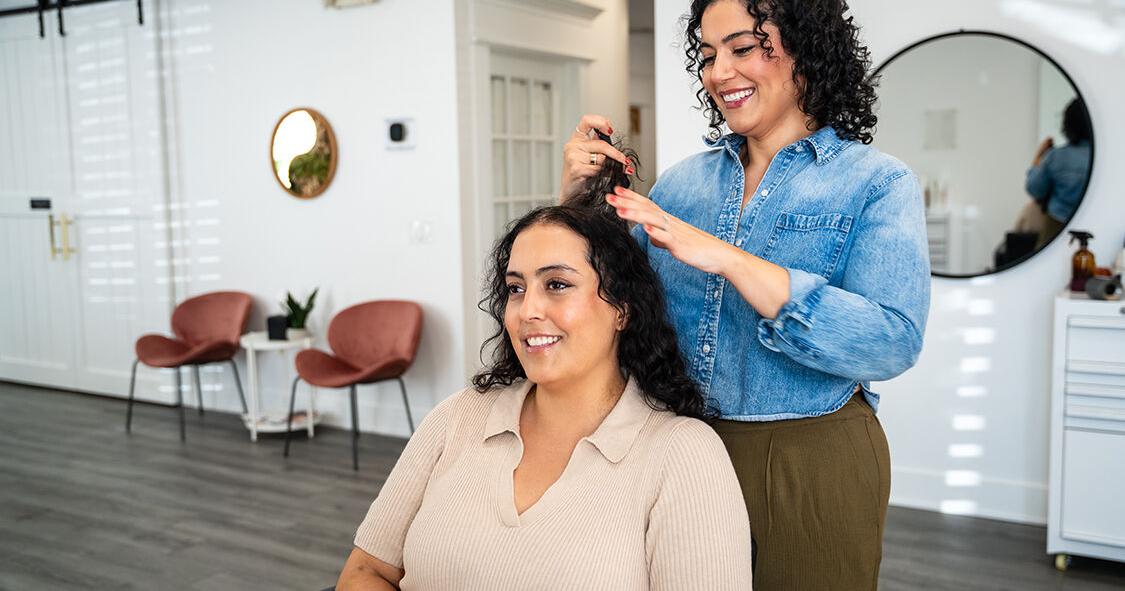 Embracing every curl: Siren Curl Studio celebrates natural beauty ...