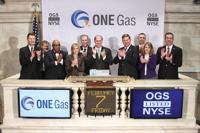 Cheers to 10 years: Tulsa’s ONE Gas marks a decade as an independent ...