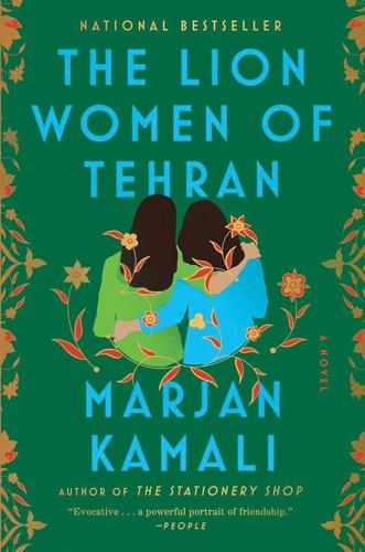 A storied life: Writer Marjan Kamali to speak at Central Library July ...