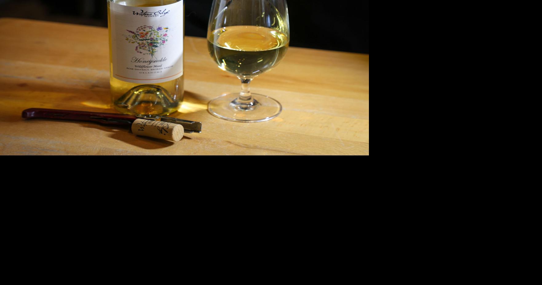 What the Ale: Wildflower Honeysuckle Mead from Waters Edge Winery is ...