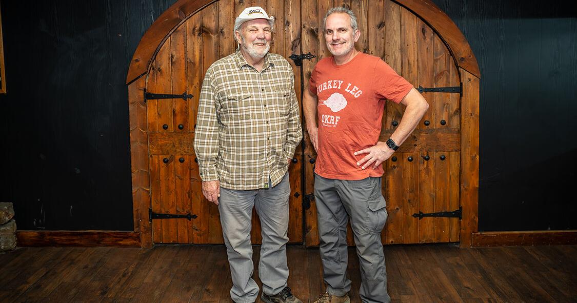 In conversation with Jeff and Matt Hiller of the Castle of Muskogee ...
