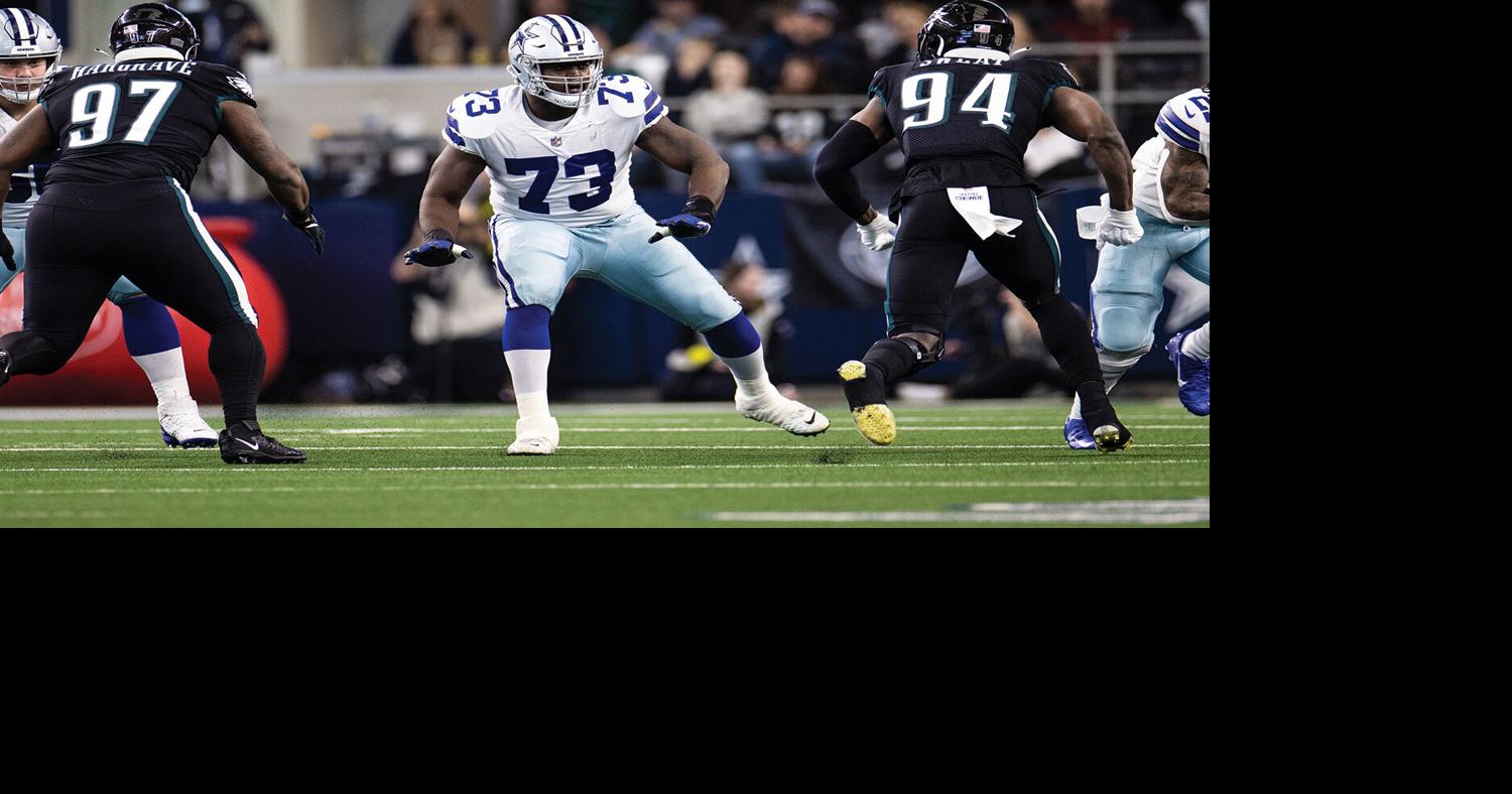 Where it all started: Former TU player Tyler Smith solidifies his ...