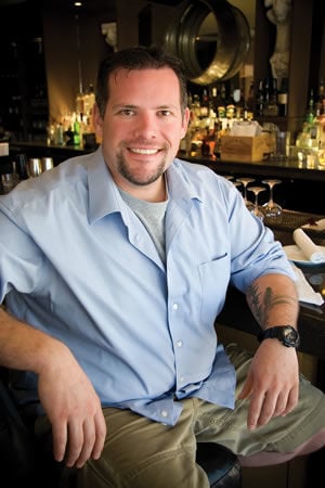 Top 10: Justin Thompson | November-2010 | tulsapeople.com