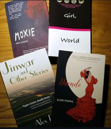 'Overcoming adversity': Q&A with author Alex Poppe on July 30 Magic ...