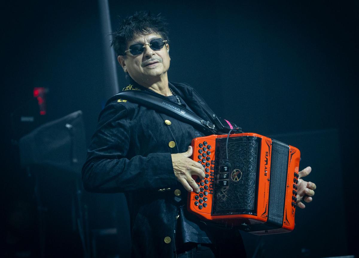 La Mafia at Hard Rock Live on June 6, 2026 | | tulsapeople.com