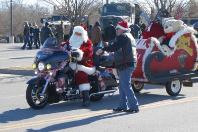 Revving up: ABATE’s toy run is an annual tradition for many ...