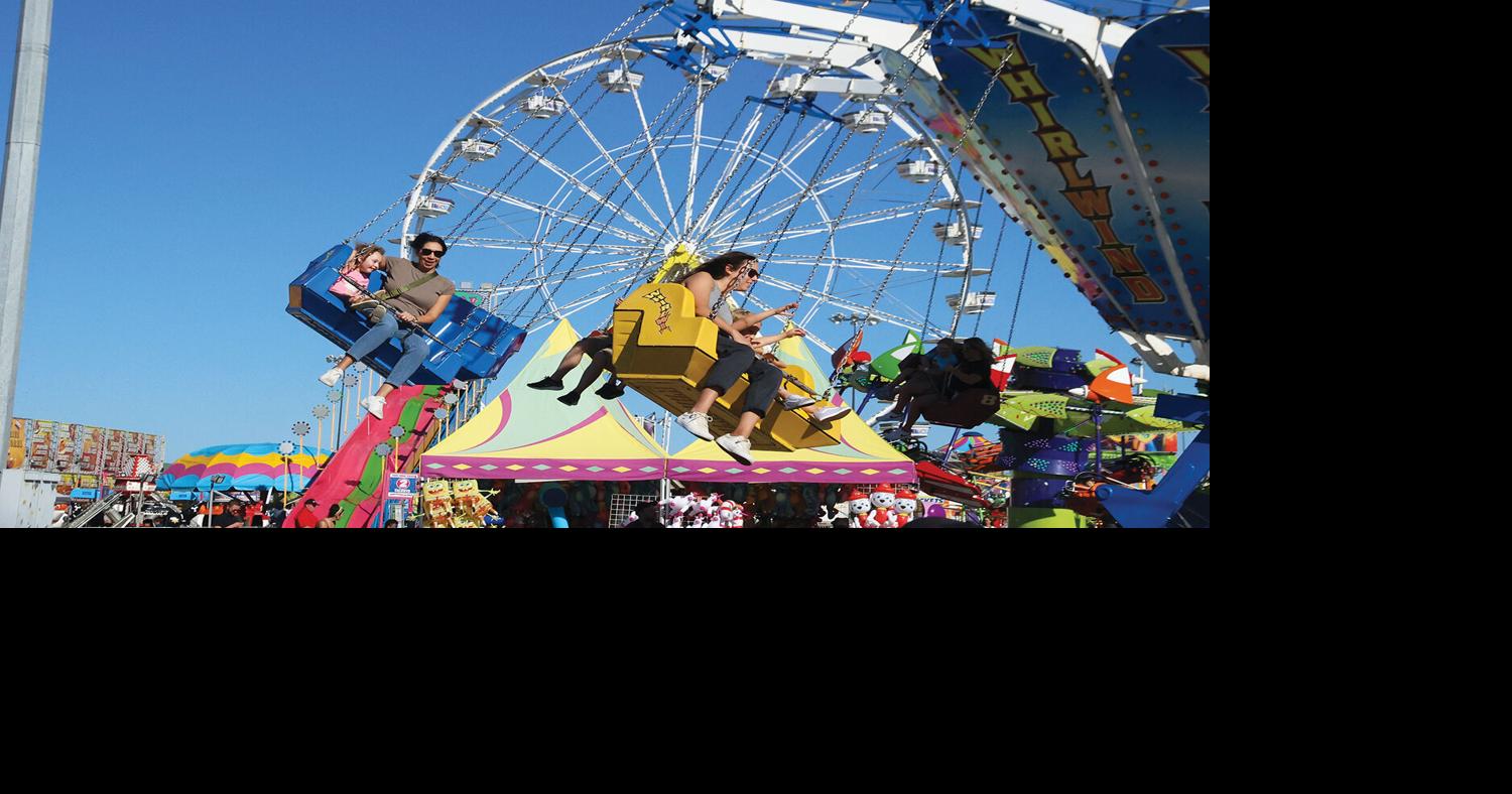 Tulsa State Fair: By the numbers | City Desk | tulsapeople.com