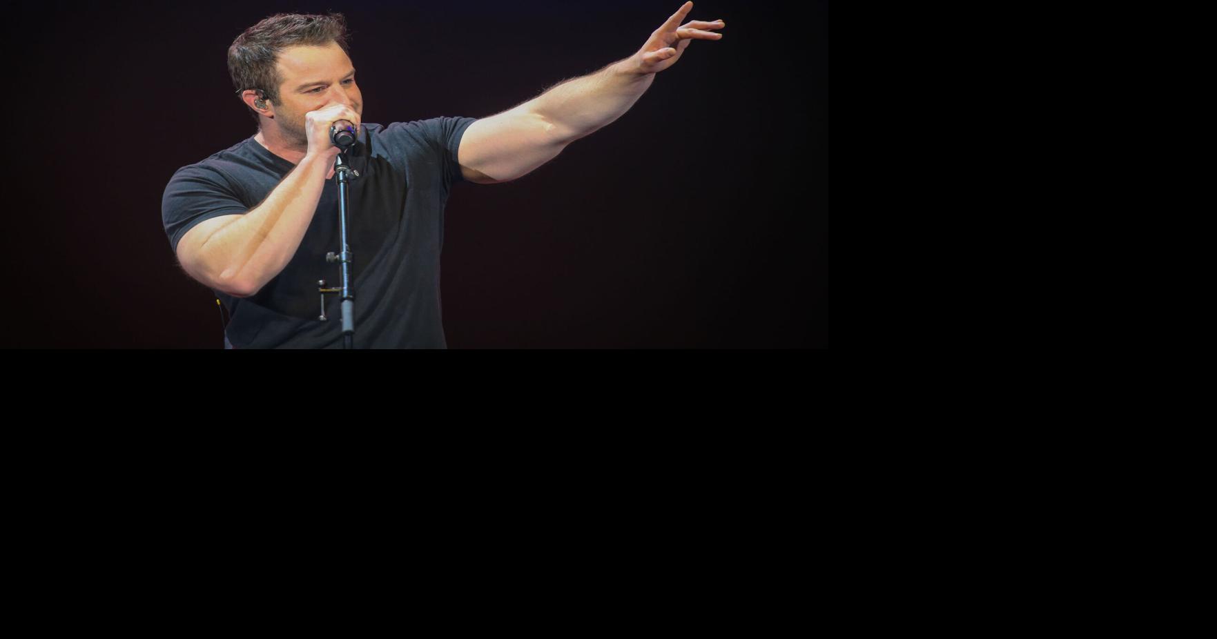 Scenes from Easton Corbin at Hard Rock Live | About Town | tulsapeople.com