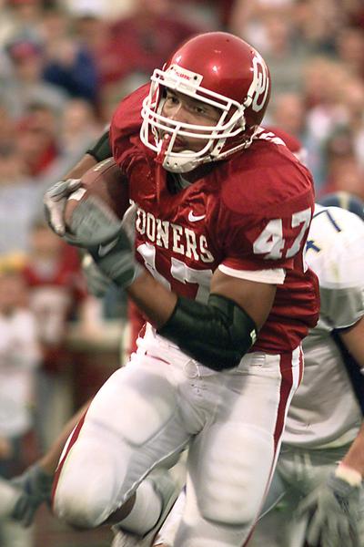 Renaldo Works trades in pigskin for petroleum | July-2019 | tulsapeople.com