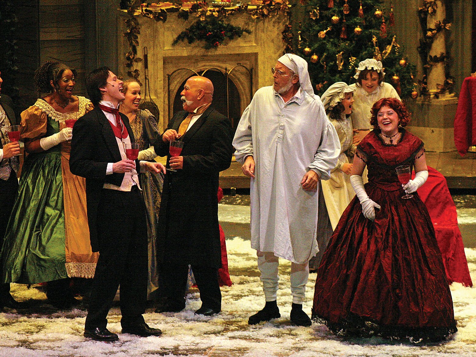 Jingles and jams: Three Tulsa traditions to catch this holiday season | City Desk | tulsapeople.com