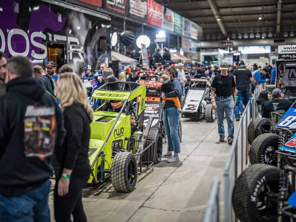 Scenes from the 40th Chili Bowl Nationals | | tulsapeople.com