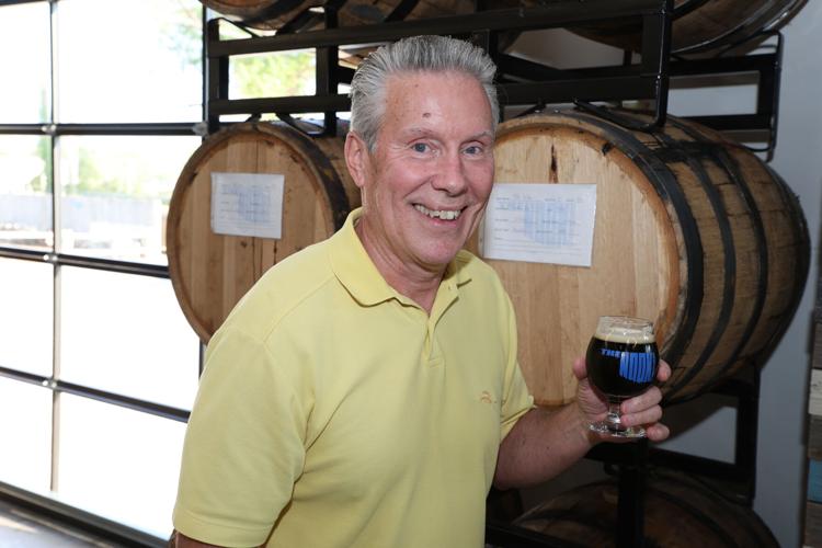 What the ale: The Nook Brewing's Backstop Porter is the beer of the ...