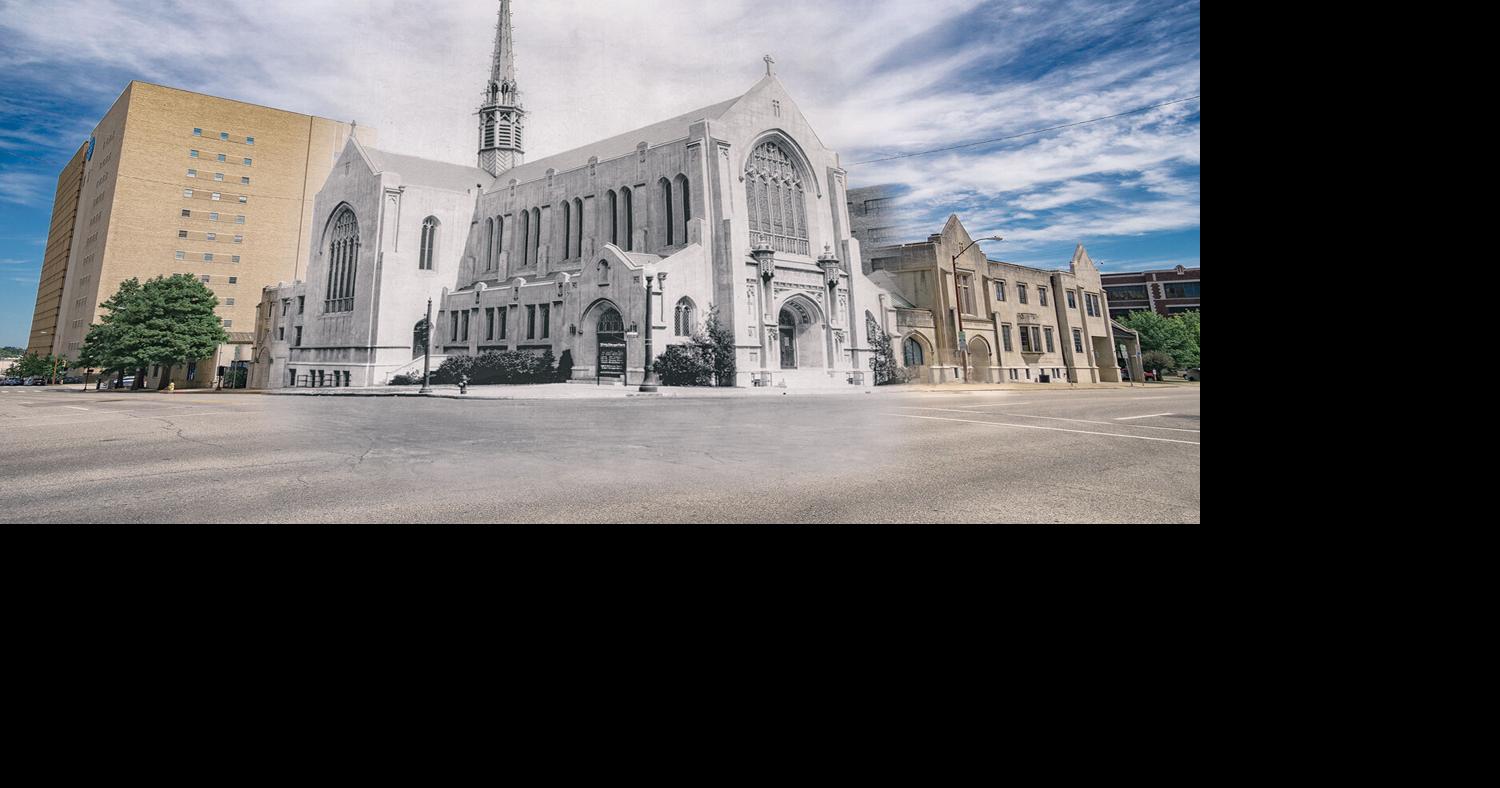 Tulsa Time Warp: Gothic grandeur at Trinity Episcopal Church | City ...