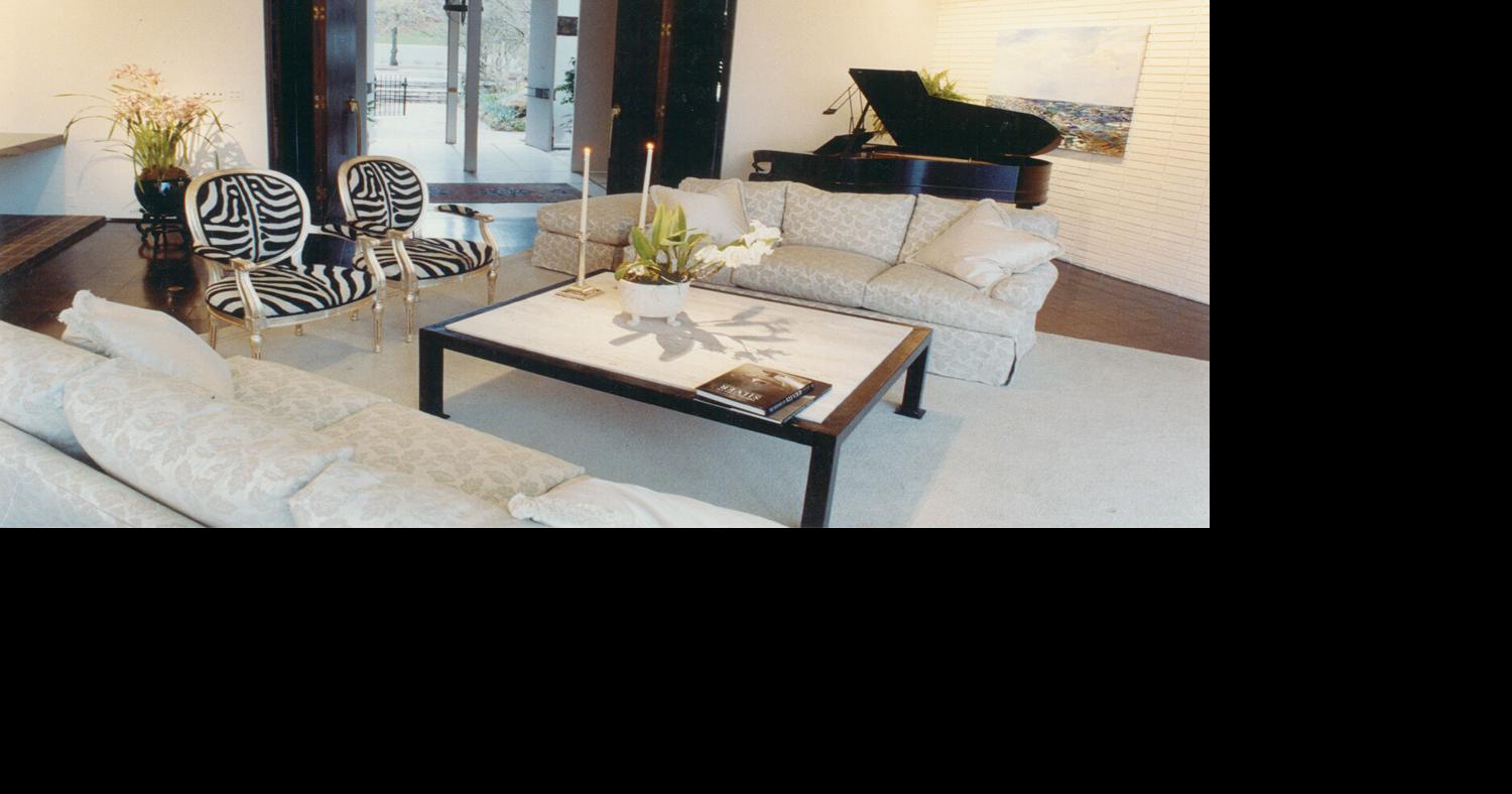 Tall designer with big love: How Robert Cisar flourished in the field ...