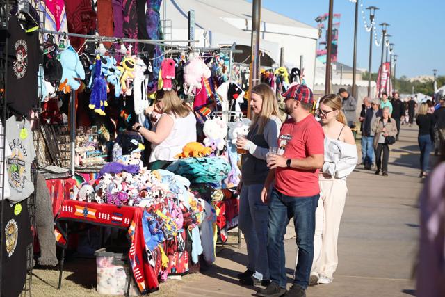 Scenes from the opening night of Zeeco Oktoberfest | About Town ...