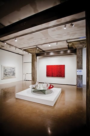 Philbrook goes contemporary | | tulsapeople.com