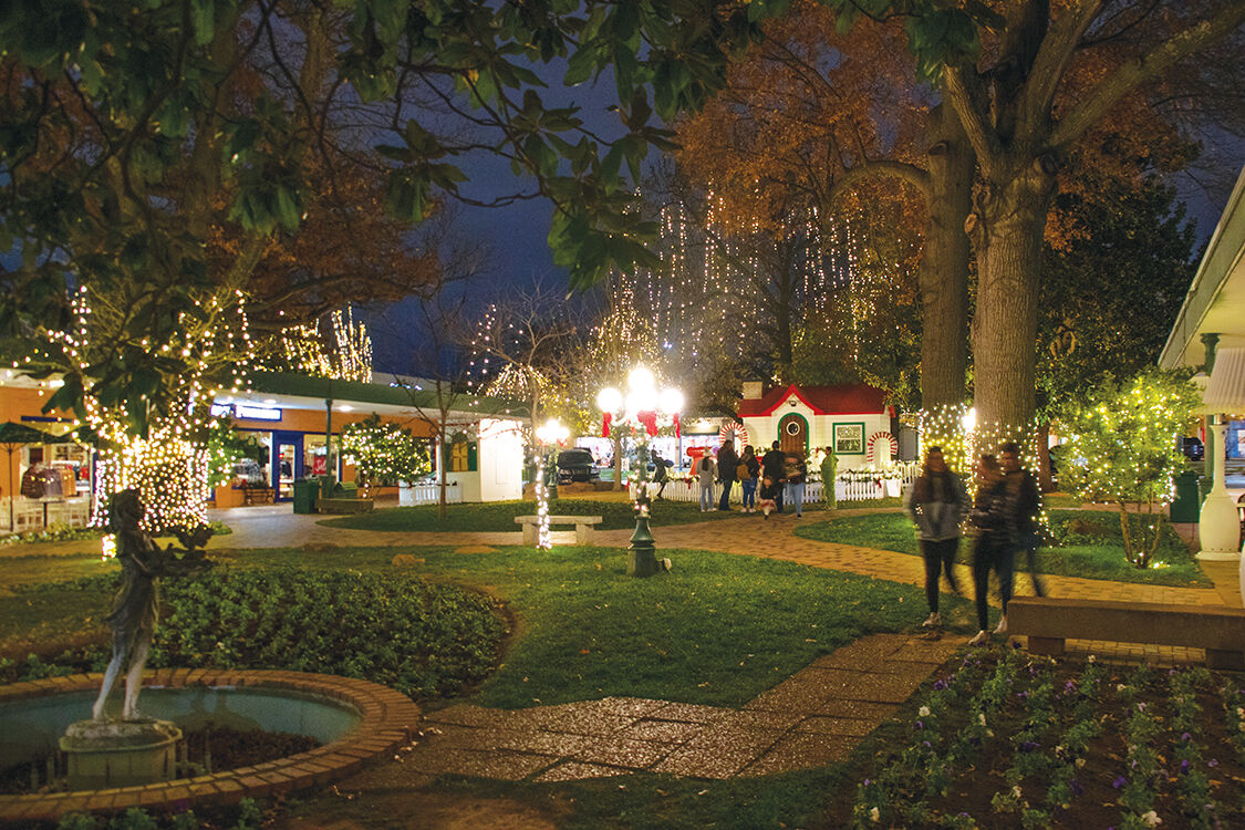 All things merry and bright: Tulsa holiday events calendar | November ...