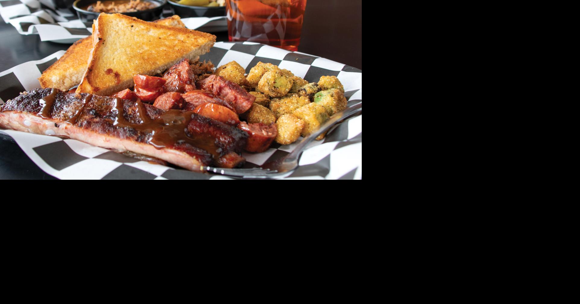 Tasty tradition: Elmer's BBQ settles into new Brookside home, continues ...