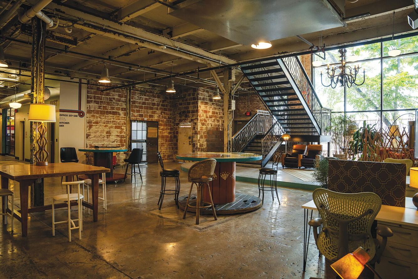 Wonders of WOMPA: Tulsans transform abandoned industrial factory into ...