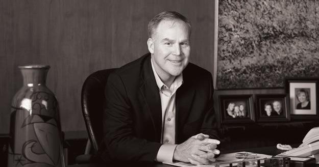 TulsaPeople Q&A: Alan Armstrong | | tulsapeople.com