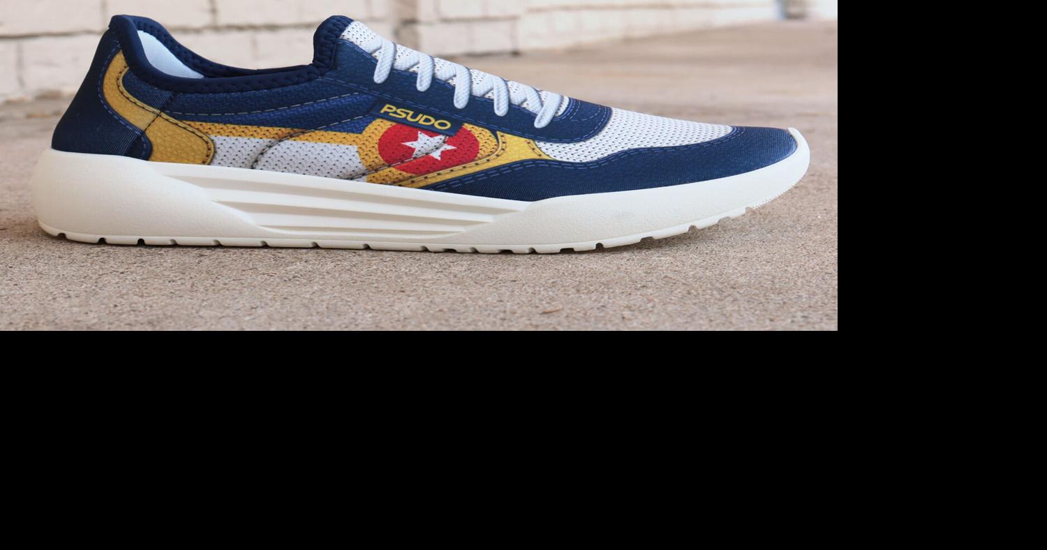 Comfort colors: Fleming's Comfort Footwear teams up with PSUDO for ...