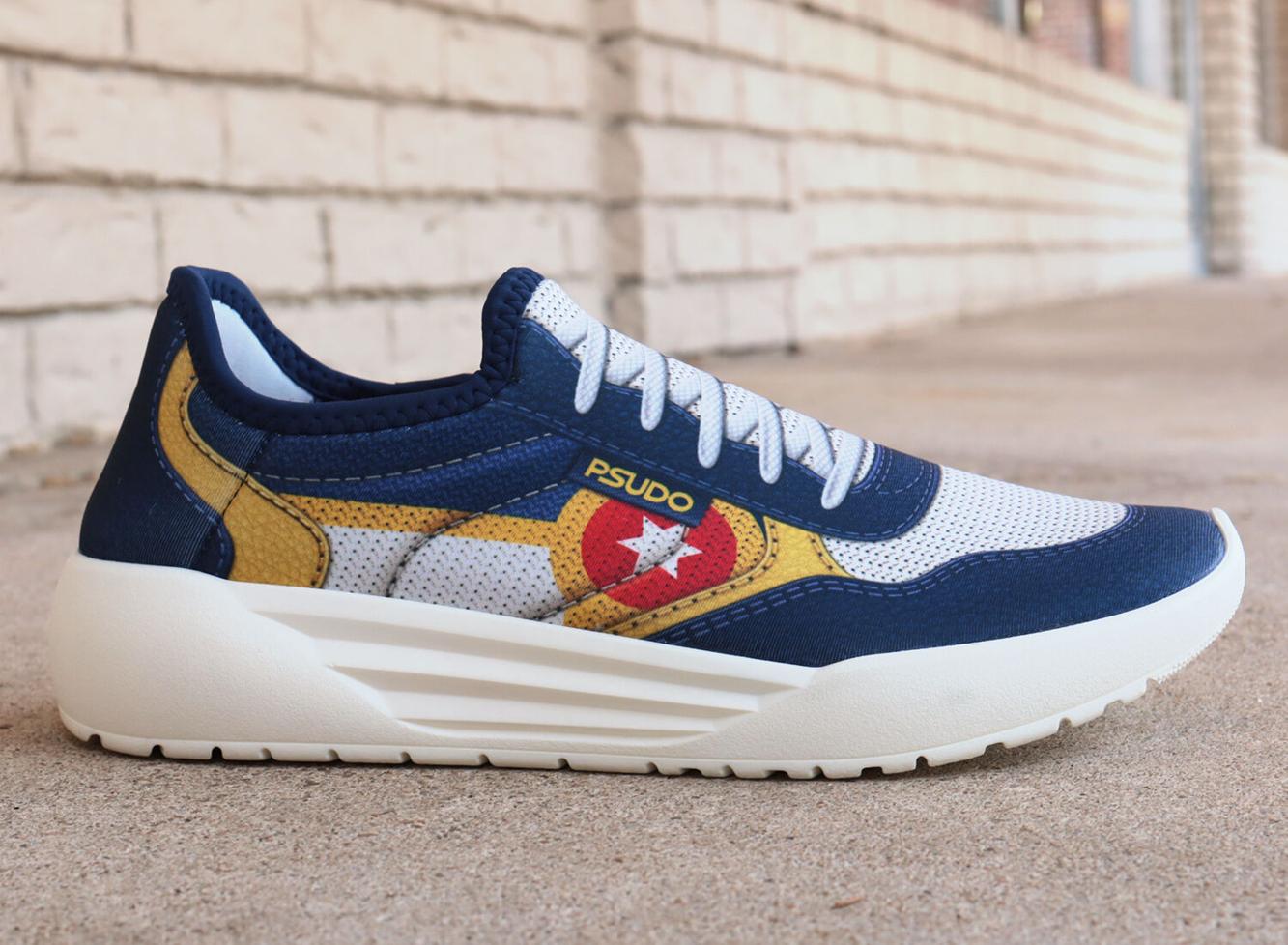Comfort colors: Fleming's Comfort Footwear teams up with PSUDO for ...