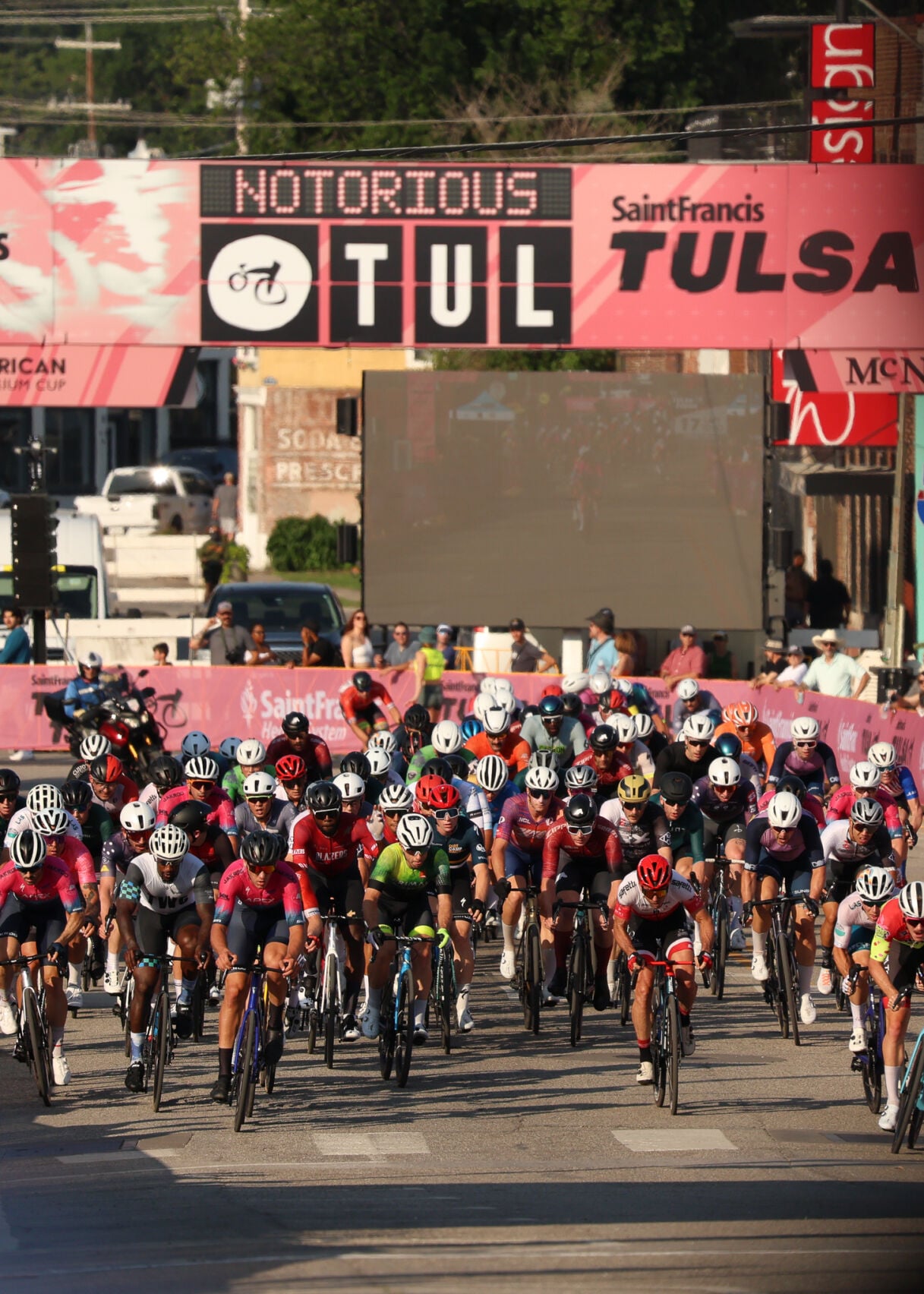 Scenes from 2024 Saint Francis Tulsa Tough - Friday night | About Town ...