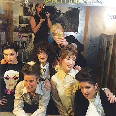 Talent grabs back | Amanda-ruyle | tulsapeople.com