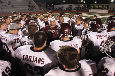 Locker room: Allan Trimble | Blogs | tulsapeople.com