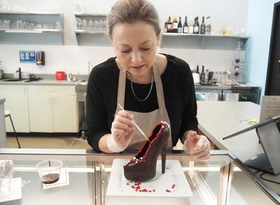 Sweet tooth: Chocolate Nosh offers rotating menu of treats in ...