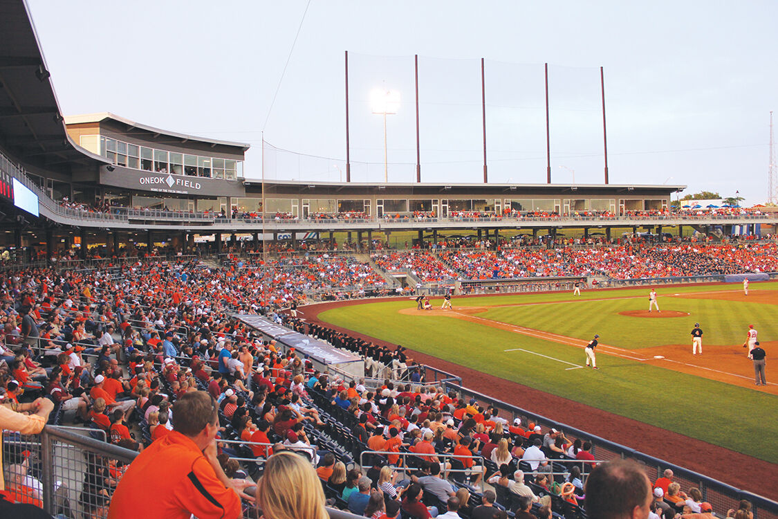 Bedlam Baseball is back: OSU and OU return to ONEOK Field along with ...