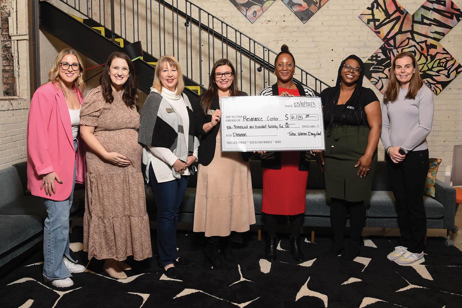 Tulsa Women Doing good: Hands-on approach to giving back | City Desk | tulsapeople.com