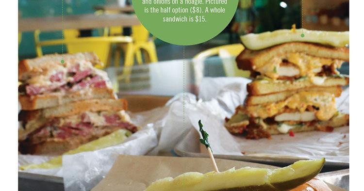 Try this!: Dracula Sandwich | What's Cooking | tulsapeople.com