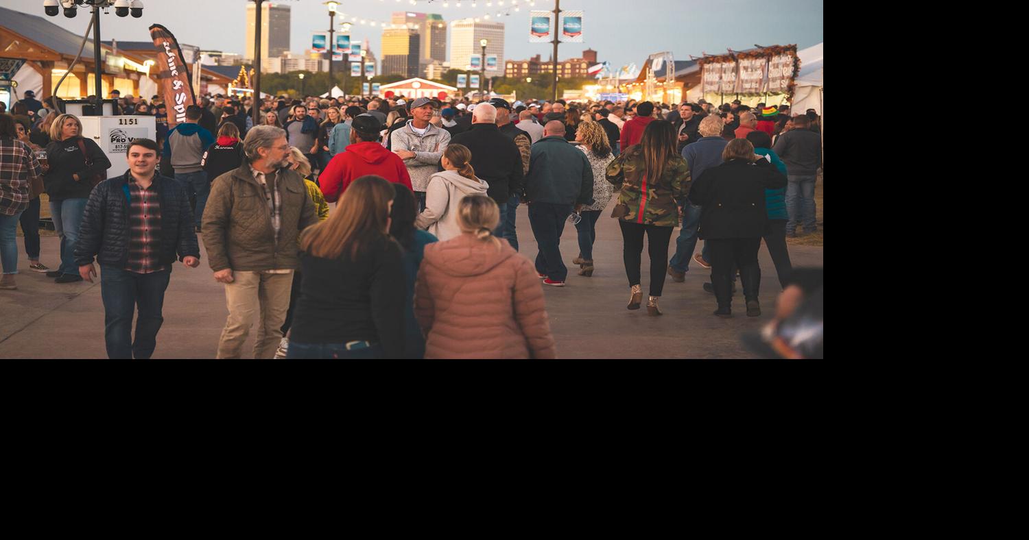 Tulsa 10: October edition | City Desk | tulsapeople.com