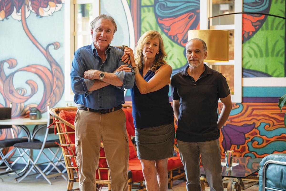 Wonders of WOMPA: Tulsans transform abandoned industrial factory into ...