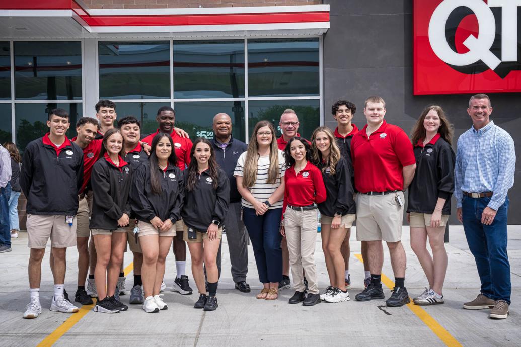 QuikTrip celebrates first major store redesign in 15 years | About Town ...