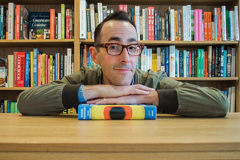 Jeff Martin: Man of Many Words | January-2020 | tulsapeople.com