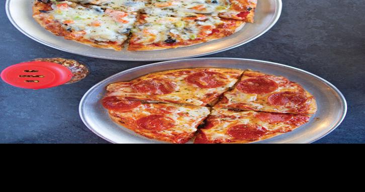 Try this!: La Roma’s Pizza | | tulsapeople.com