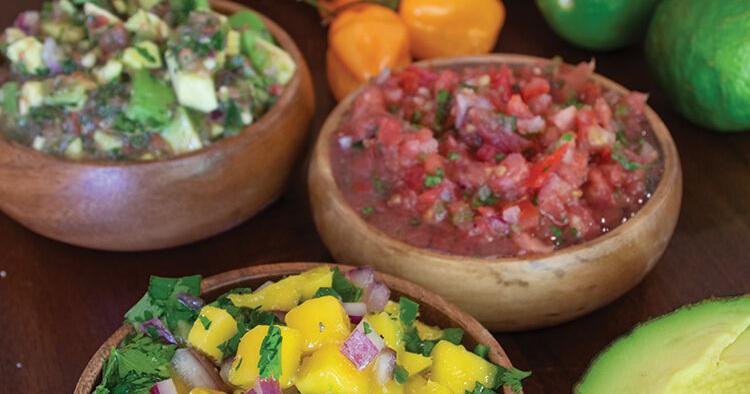 Recipe: Salsa trio | What's Cooking | tulsapeople.com
