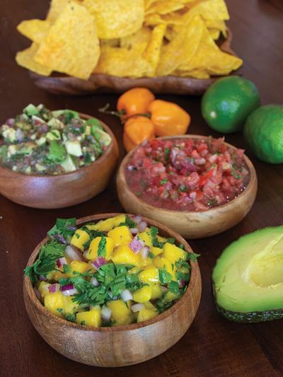Recipe: Salsa trio | What's Cooking | tulsapeople.com