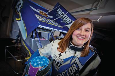 Locker room: Hannah Adair | Blogs | tulsapeople.com