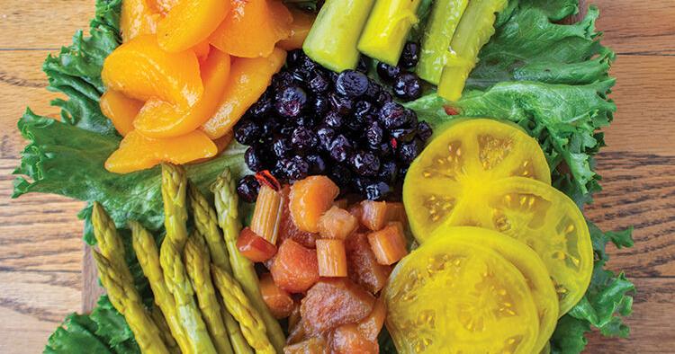 Try This!: Pickle board From Jane’s Delicatessen | What's Cooking ...