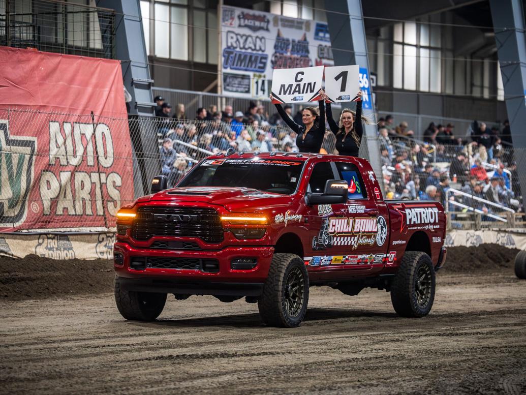 40th Chili Bowl Nationals gallery | | tulsapeople.com