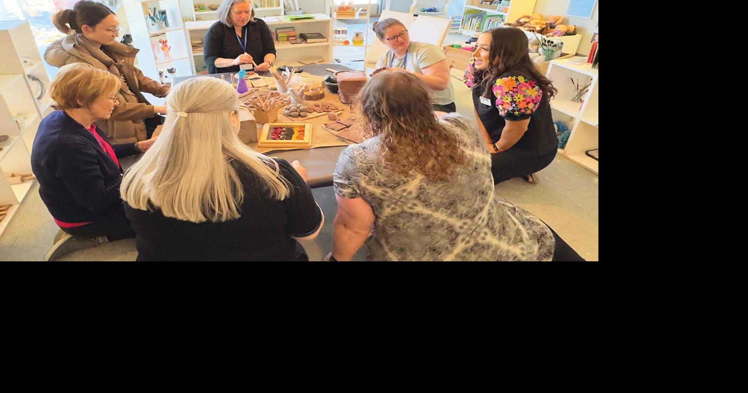 Curated moments: Riverfield Country Day School publishes book on Reggio ...