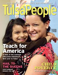 Issue Archive | tulsapeople.com