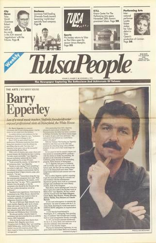 Covers revisited: Barry Epperley | City Desk | tulsapeople.com