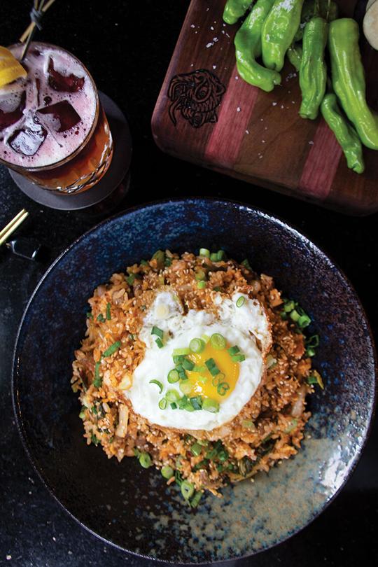 Mr. Kim's kitchen: New upscale Asian steakhouse is first of its kind in ...